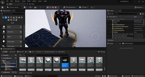 I Have This Weird Collision With A Lot Of Objects Which Are Mainly From Packages I Downloaded