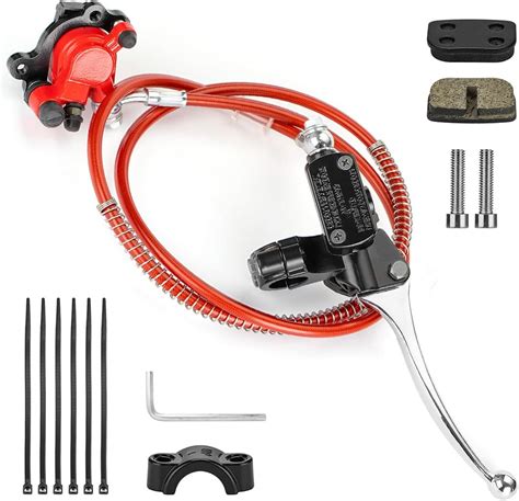 Vcujsuc Upgraded Hydraulic Brake Db30 Hydraulic Brake With