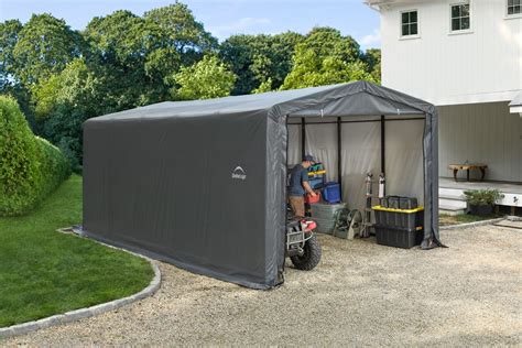 ShelterLogic Premium Outdoor Storage Shelters By ShelterLogic