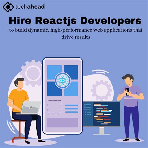 Elevate Your Web Applications With Expert Reactjs Development By Techahead Sep 2024 Medium
