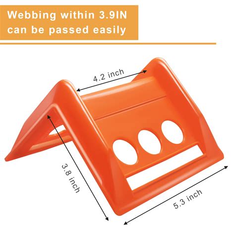 Ycwei Ycwei Flatbed Edge Protectors 20 Pack Edge Corner Tie Down India Ubuy