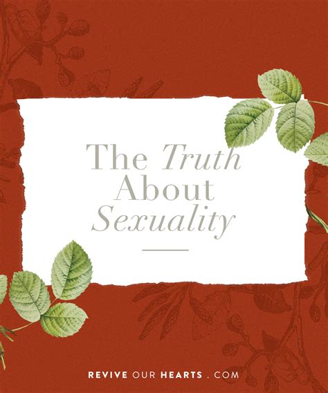 The Truth About Sexuality By Jackie Hill Perry Revive Our Hearts Episode Revive Our Hearts