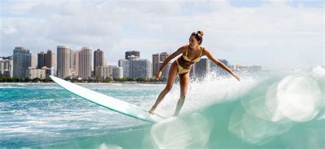 Oahu Surfing Guide Waikiki Homeyhawaii