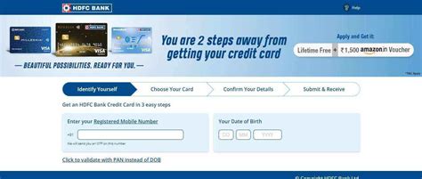Hdfc Credit Card Apply Online 2023 Hdfc क्रेडिट कार्ड अप्लाई कैसे करे