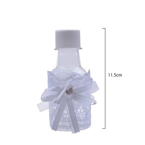 Frasco Decorativo Em Forma De Coração Para Festa Omnific