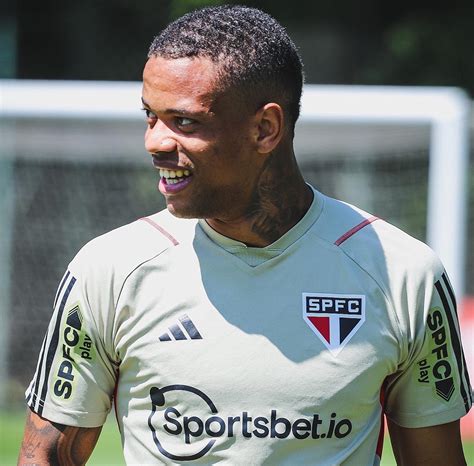 Palmeiras Está Muito Perto De Anunciar Caio Paulista Que Está No São