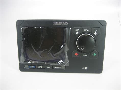 Simrad Ap70 Pn 000 10182 001 Autopilot Control Head New Max Marine