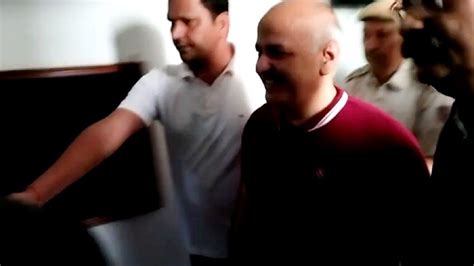 Sisodia Arrest 9 Oppn Leaders Write To Pm On Misuse Of Agencies