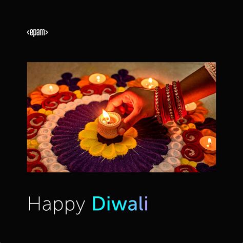 Prashant Garg On Linkedin Diwali Epamsystems