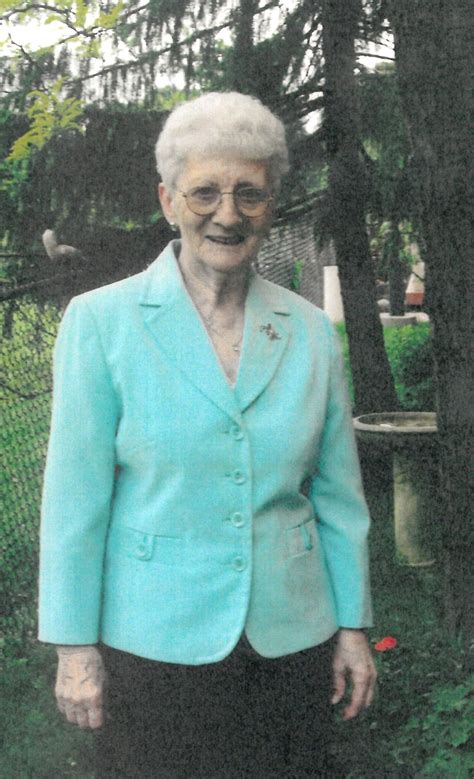 Elizabeth Hynes Obituary West Hill On