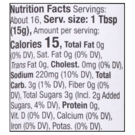 Primal Kitchen Sauce Marinade Organic No Soy Teriyaki 8 5 Ounce Artofit