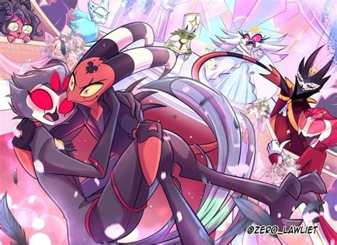 Pin Von Ela Aranda Auf Helluva Boss ☆ Skizzen Zeichnen Skizzen Filme