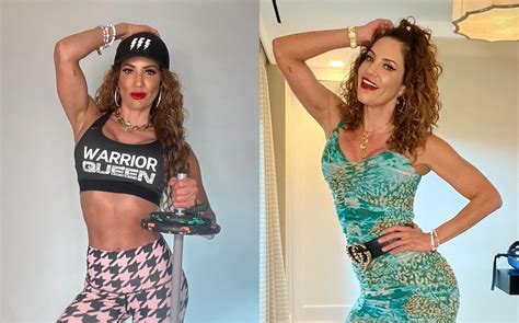 Jennifer Nicole Lee Diet And Workout Routine Fitness Volt