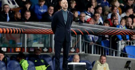 Erik Ten Hag Reveals Huge Man Utd Problems Ahead Of Aston Villa Clash