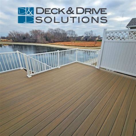 Custom Deck Builder In Des Moines Metro Area Home