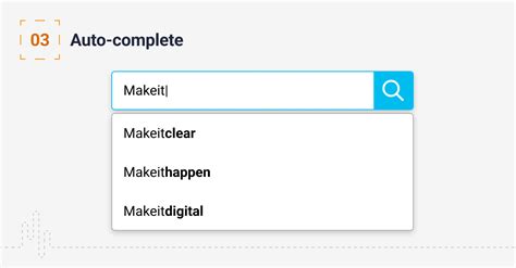 Uiux Tips A Guide To Search Inputs Make It Clear