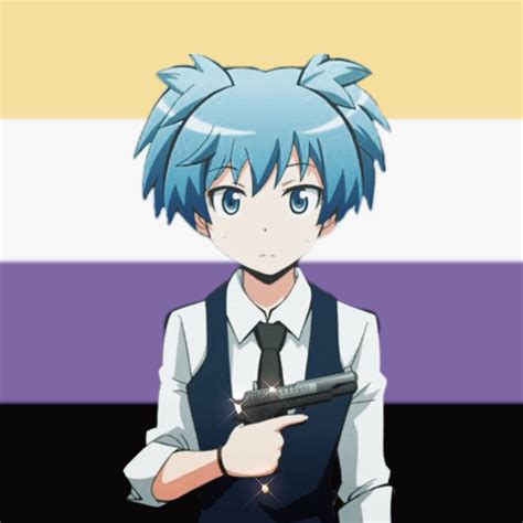 Nagisa Non Binary Pride Pfp Flag Icon Non Binary Pride Icon