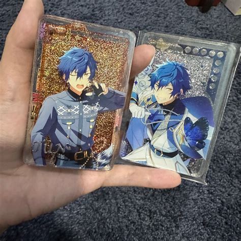 Ensemble Stars Sazanami Jun Liquid Arylic Mahjong Hobbies Toys