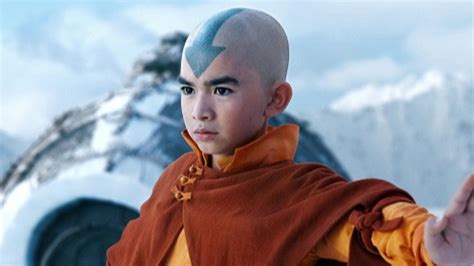 Teaser Pertama Avatar The Last Airbender” Rilis Tampilkan Lambang 4