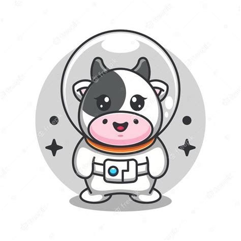 Sapi Gendut Kartun Bella Parr