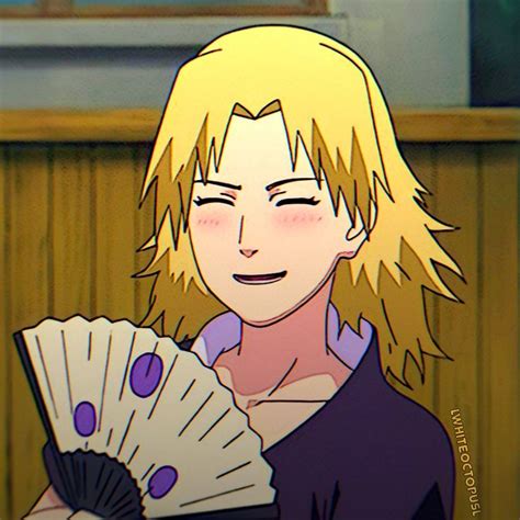 Temari Icon Наруто