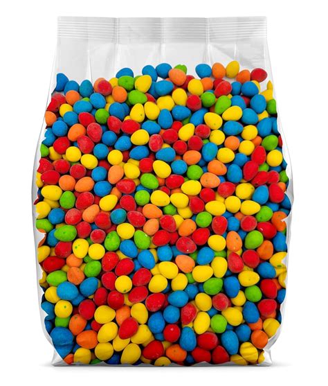 Yummy Chew Cadbury Rainbow Mini Eggs Milk Chocolate Candy India Ubuy