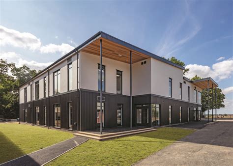 Structural Timber Construction The Importance Of Early Engagement And