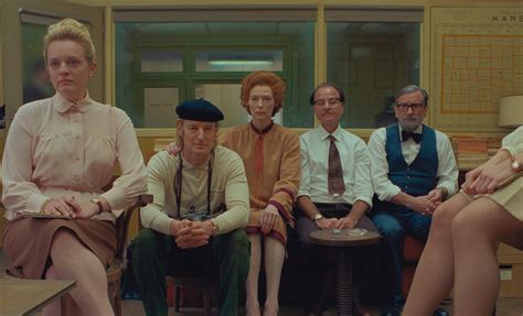 The French Dispatch Novo Filme De Wes Anderson Ganha Trailer