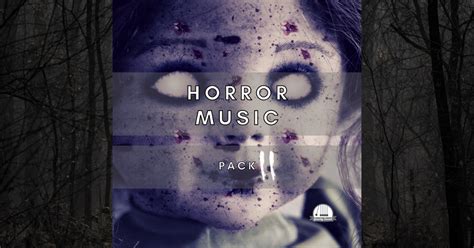 Horror Music Pack 2 음향 주변 환경소리 Unity Asset Store