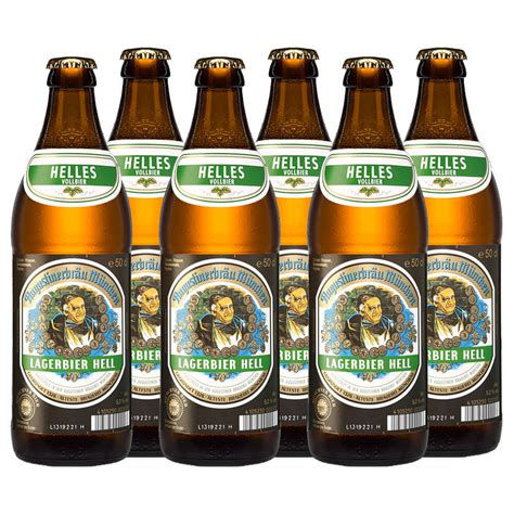 Augustiner Helles 52 Two Thirds Beer Co