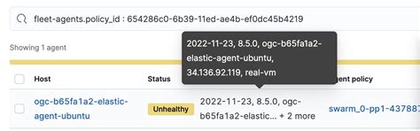 Some Agents Go Offline Some Agents Report Startup Issues · Issue 1772 · Elasticelastic Agent