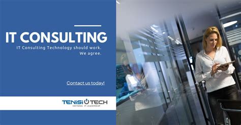 Sarah Tenisi On Linkedin We Partner With Organizations To Find The Right It Solution For Their…