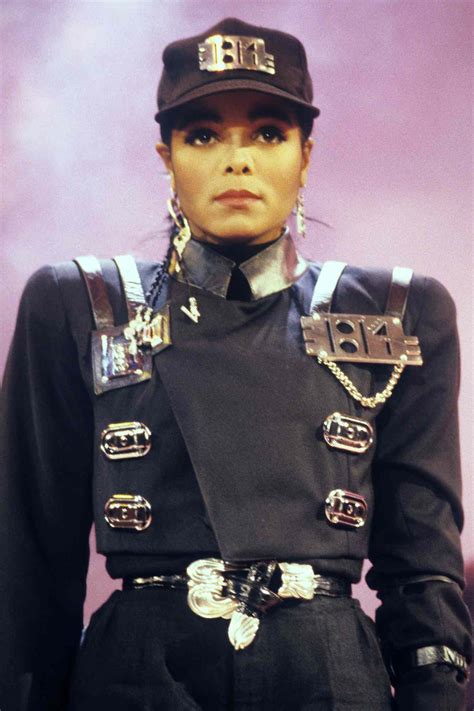Janet Jackson Recalls Wardrobe Malfunction When Performing For The Queen