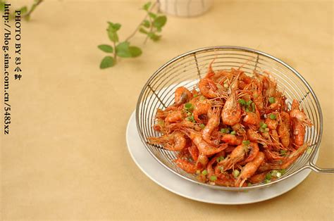 酥香小河虾的做法酥香小河虾的家常做法酥香小河虾的做法大全怎么做如何做