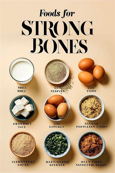 Best 12 12 Best Foods For Building Strong Bones And Muscles Artofit