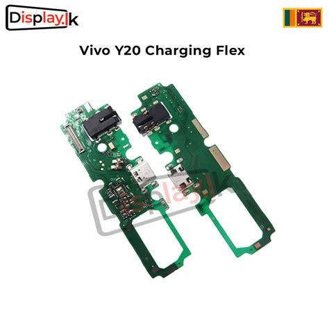 Vivo Y Charging Flex Display Lk