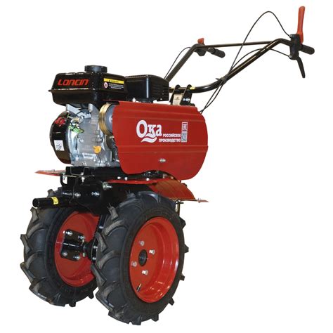 В продаже появились модели мотоблоков с двигателями LONCIN – Мотоблоки ...