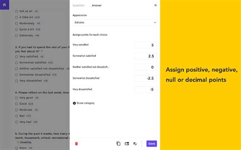 Formfacade Assign Points Google Workspace Marketplace