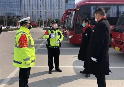 战疫日记㊼｜绝不能耽误一秒钟 宿迁交警全力保障应急物资运输澎湃号·政务澎湃新闻 The Paper