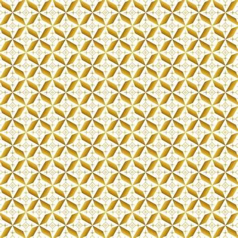 Premium Vector Golden Colour Vector Pattern Design