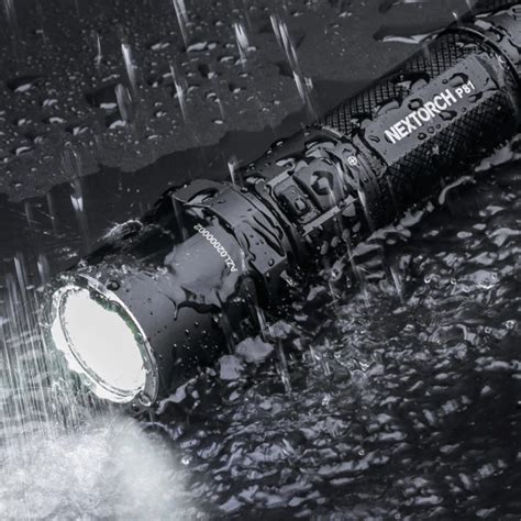 Nextorch - профессиональные светодиодные LED и лазерные фонарики.