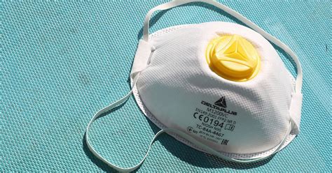 A Certain Type Of N95 Mask May Do More Harm Than Good