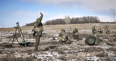 James Brooke Russia Mounts Human Wave Attacks In Ukraine To Win Ground