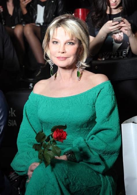 Tatyana Vedeneyeva Forever Young Russian Personalities