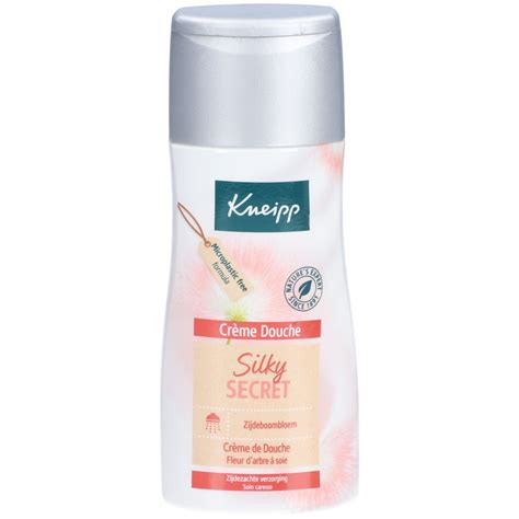 Kneipp Crème Douche Silky Secret soin caresse ml Redcare Pharmacie