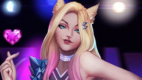 League Of Legends Sona And Ahri