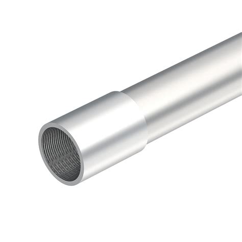 Tube en aluminium fileté OBO