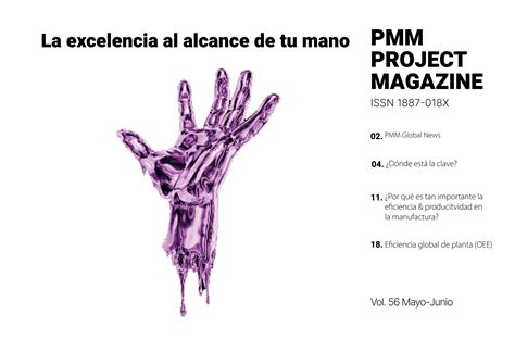 Revista Pmm Institute For Learning