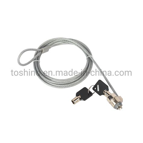 Notebook Computer Lock Laptop Lock Nk006 China Lock And Notebook