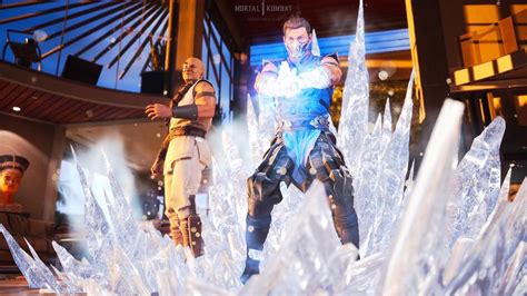 Un Espectacular Tráiler De Mortal Kombat 1 Ha Recordado El Pronto